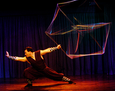 Cube-Manipulation | Andrew Scordilis - Showpaket